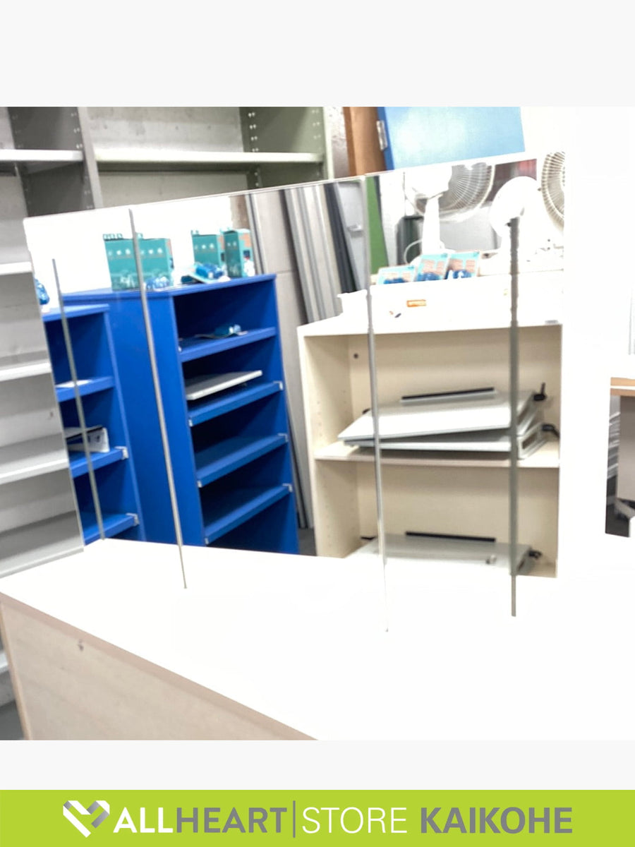 All Heart Store Kaikohe - 3 Door Bathroom Cabinet